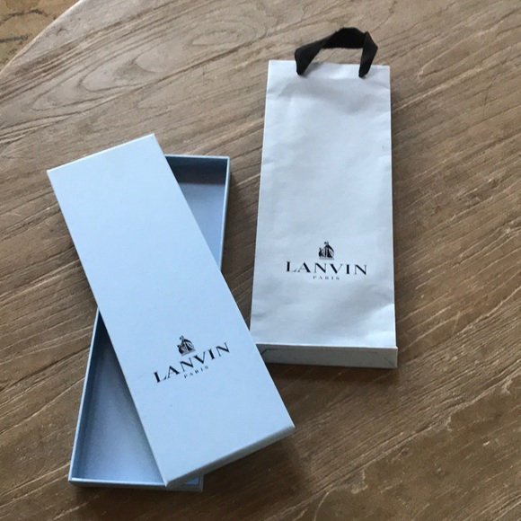 Lanvin | Accessories | Lanvin New Scraf | Poshmark